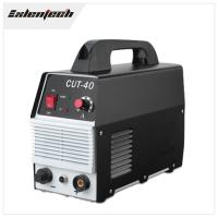 China Portable Single Phase Plasma Cutting Machine 40A MOSFET inverter for sale