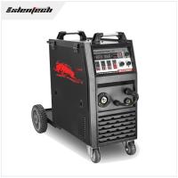 China Pulse Function MIG Inverter Welder 280amp 220V 380V For Aluminum for sale