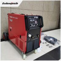 China Pulse Function MIG Inverter Welder 280amp 220V 380V For Aluminum for sale