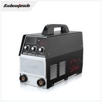 China ARC-400 400A IGBT ARC MMA Inverter Welding Machine Dual Voltage 220V/ 380V Portable Welder for sale