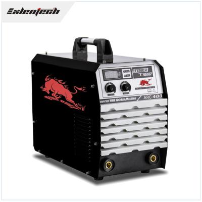 China Adjustable ARC 400A IGBT Inverter Welder for sale