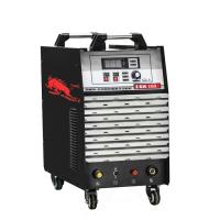 China Inverter IGBT Portable Mini Plasma Cutter 3 Phase 160amp Self locking for sale