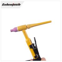 China 4m Length Welding Machine Spare Parts SS Argon Welding Torch for sale