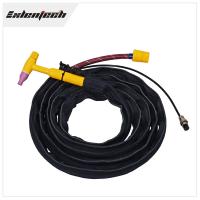 China TIG Troch Mig Welding Machine Spare Parts 4m Length Stable QQ150 for sale