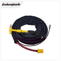 China TIG Troch Mig Welding Machine Spare Parts 4m Length Stable QQ150 for sale