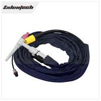 China QQ300 Torch Welding Machine Accessories 4m Length Air Cooled for sale