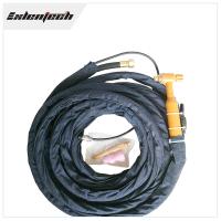 China QQ300 Torch Welding Machine Accessories 4m Length Air Cooled for sale