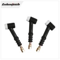 China 4M 8M Length Adjustable Tig Mig Welder Accessories Gas Cooled WP17 TIG Torch for sale