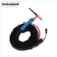 China Air Cooling Wp17v TIG Welding Machine Accessories For Stainless Steel for sale
