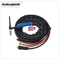 China WP18 Tig Welding Machine Accessories Water Cool Argon Torches for sale