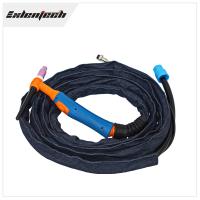 China Argon Arc WP26 TIG Welding Machine Torch Gas Cooling 4m 8m for sale