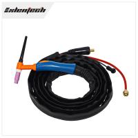 China 4M TIG Tungsten Welding Machine Accessories Argon Arc Welding Torch 200A for sale