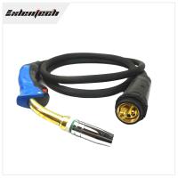 China Binzel Type 25AK Welding Machine Accessories Co2 Air Cooled Gas Cutting Torch for sale