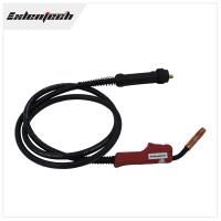 China CO2 Gas Euro 200A Mig Welding Machine Torch 3m For Inverter welder for sale