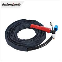 China CUT40 Welding Machine Accessories Length 5m 10m 15m MIG Torch for sale