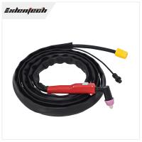 China 5m Welding Machine Accessories AG60 SG55 Plasma Cutter Torch for sale