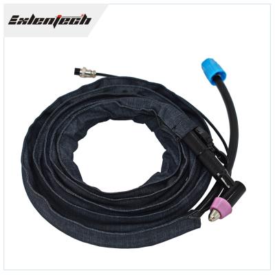 China 5m Welding Machine Accessories AG60 SG55 Plasma Cutter Torch for sale