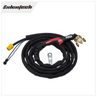 China Portable 80Amp 220LPM Welding Machine Accessories HF P80 Plasma Machine Torch for sale