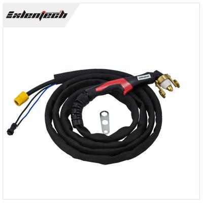 China Portable 80Amp 220LPM Welding Machine Accessories HF P80 Plasma Machine Torch for sale