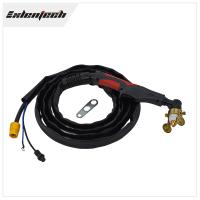 China Portable 80Amp 220LPM Welding Machine Accessories HF P80 Plasma Machine Torch for sale