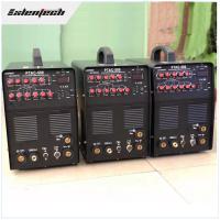 China 220V TIG MMA AC DC Welder for sale