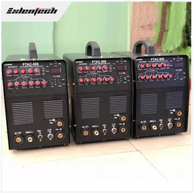 China 220V TIG MMA AC DC Welder for sale