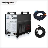 China ARC Tig Inverter Welder 400 Amp 3 Phase Tungsten Inert Gas Welding Machine for sale