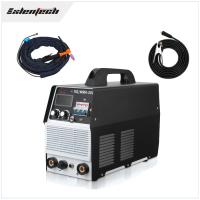 China 2 In 1 TIG Welding Machine 50Hz 60Hz DC Inverter Mosfet ODM OEM for sale