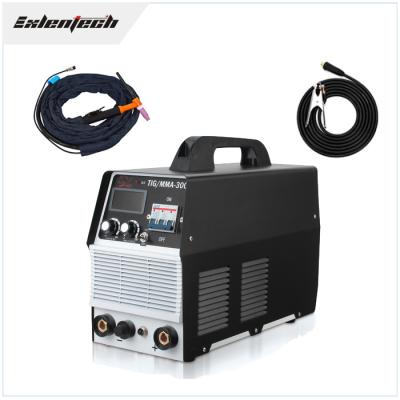 China 2 In 1 TIG Welding Machine 50Hz 60Hz DC Inverter Mosfet ODM OEM for sale