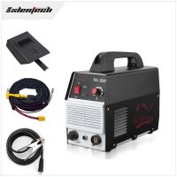 China Alloyed Steel 200Amps TIG Welding Machine 220V ISO9001 Approved for sale