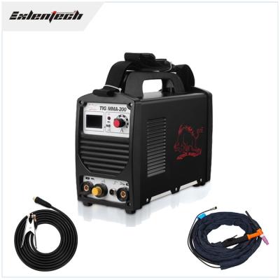 China 200A MMA TIG Welding Machine For Aluminum for sale