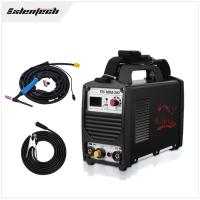 China 190A Argon Portable Tig Welder Dc Inverter Welding Machine For Alloyed Steel for sale