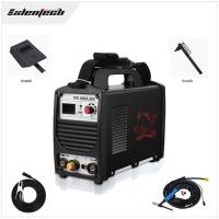 China 190Amp High Frequency TIG Welding Machine Mosfet Technolgy Single Phase for sale