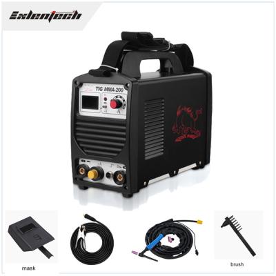 China Argon Gas Protection TIG Welding Machine 190A 2 In 1 Multifunctional for sale