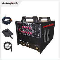China Inverter TIG 200P MMA Pulse AC DC Welder Single Phase 220V OEM for sale