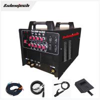 China TIG 200P AC DC Welder Inverter Pulse For Aluminium Stainless Steel for sale