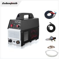 China Mini Cut 40A Portable Cnc Plasma Cutter 50Hz For Carbon Steel for sale