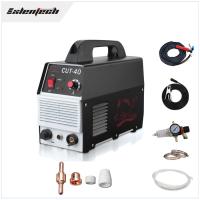 China High Frequency Metal Portable Plasma Cutter Harbor Freight 40amp for sale