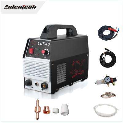 China High Frequency Metal Portable Plasma Cutter Harbor Freight 40amp for sale