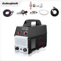 China Mini Cut 40A Portable Cnc Plasma Cutter 50Hz For Carbon Steel for sale