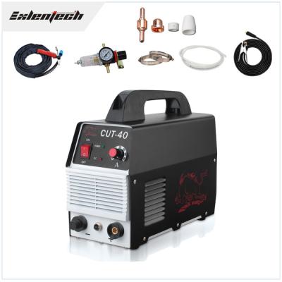 China Mini Cut 40A Portable Cnc Plasma Cutter 50Hz For Carbon Steel for sale
