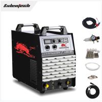 China Inverter CNC Portable Plasma Cutter 80A Cutting 30mm Three Phase for sale