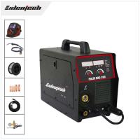 China 5KG Flux Cord Wire Portable Mig Welder 200amp Lightweight Pulse Function for sale