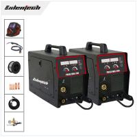 China Pulse Function 200P MIG Inverter Welder For Aluminium Welding for sale