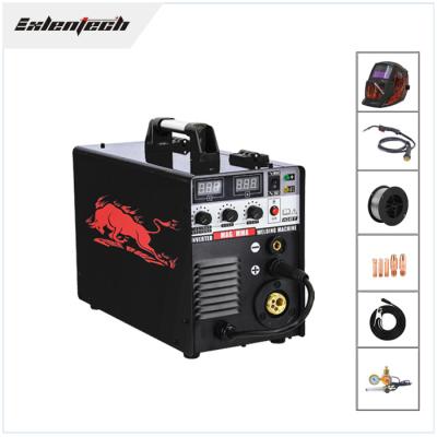 China 3 Function 60Hz MAG Welding Machine TIG MIG MMA 200amp High Frequency for sale