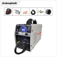 China Portable Inverter MIG MAG Welding Equipment 200A With 5kg Flux Cored Wire for sale
