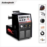China DC Inverter Flux Cored Arc Welding Machine 250A 300A Built In Wire Feeder for sale