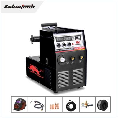 China 250A 315A Mig Co2 Welding Machine DC Inverter Flux Core Welder for sale