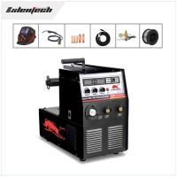 China Portable DC IGBT Inverter 315A MIG Mag Welder Builtin Wire Feeder for sale
