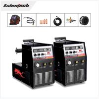 China 315A Inverter IGBT MAG Welding Machine 220 Volt for sale